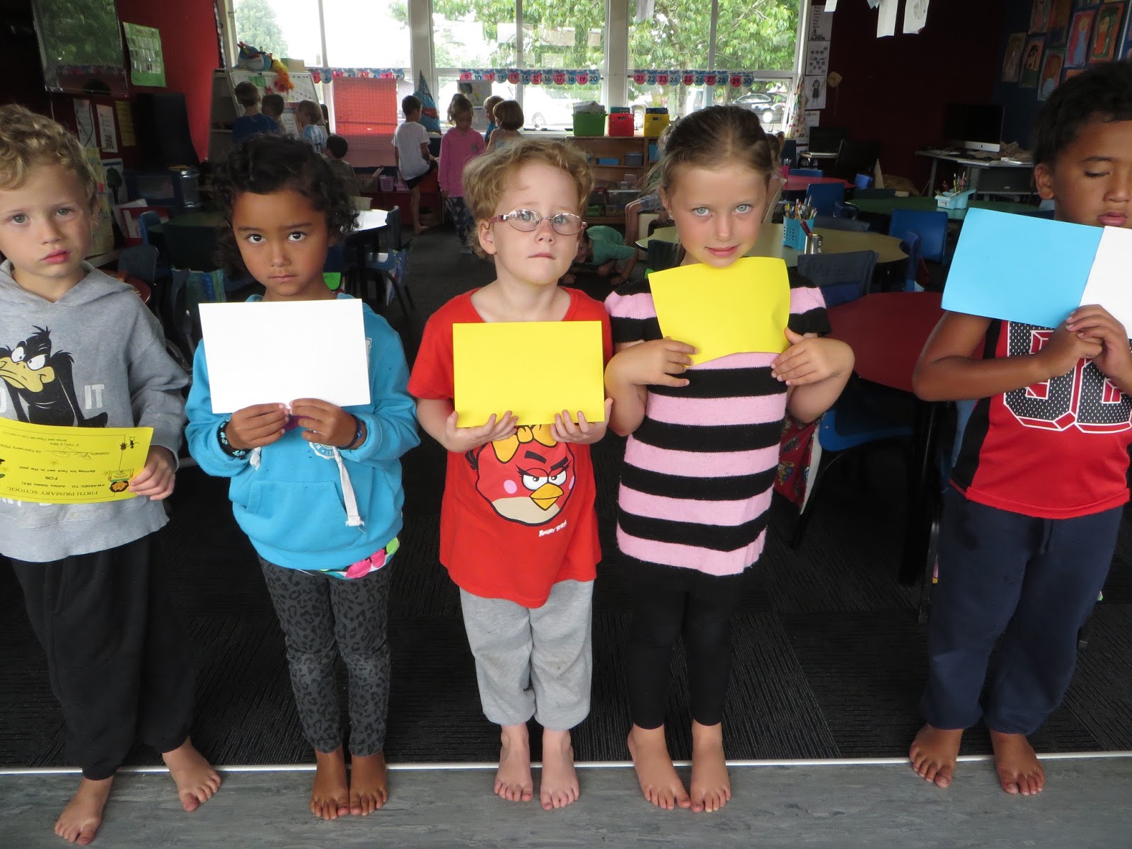 Room 3 Firth Primary School: Our assembly awards