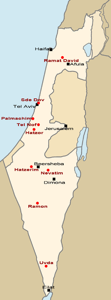 Submarine Matters: Israel's Dolphin Submarines, Naval Bases and SigInt ...