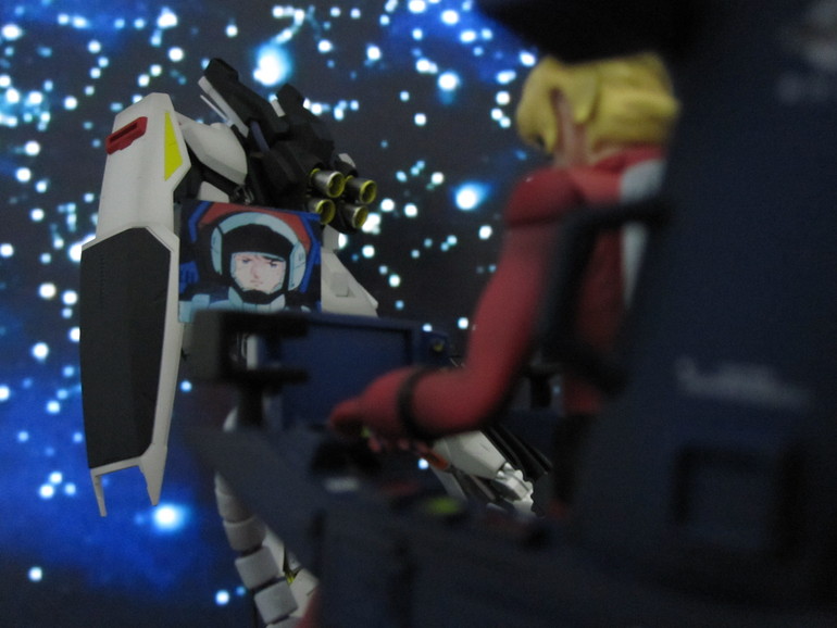 Gundam cockpit wallpapers - mineindustries