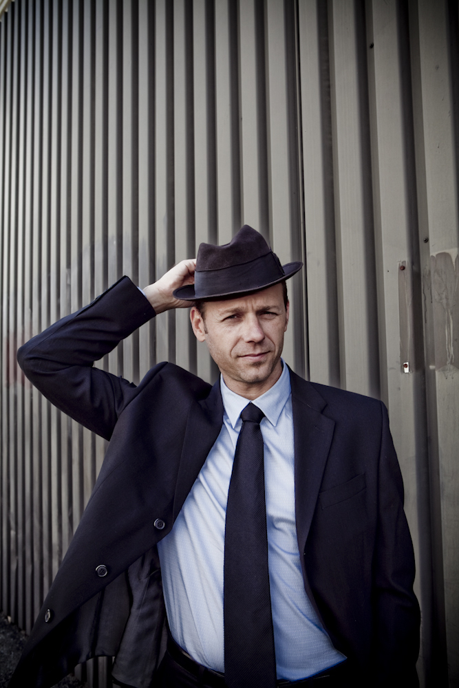 ian brown photography: Jesse Bond