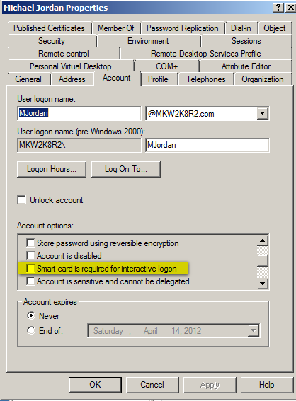 HSPD-12 and Active Directory Domains -Documents Updated ~ My blog about ...