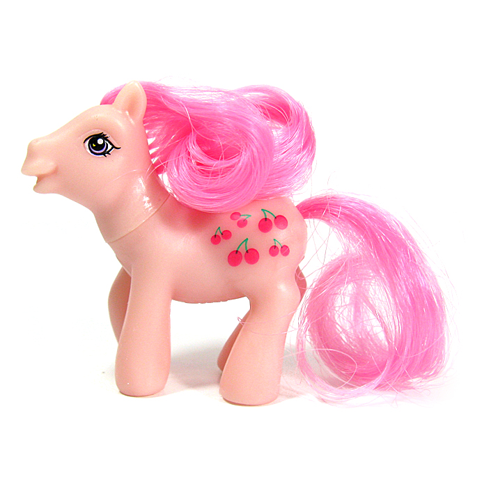 My Little Pony Cherries Jubilee Dolly Mix Dolly Mix G1 Retro Pony | MLP ...