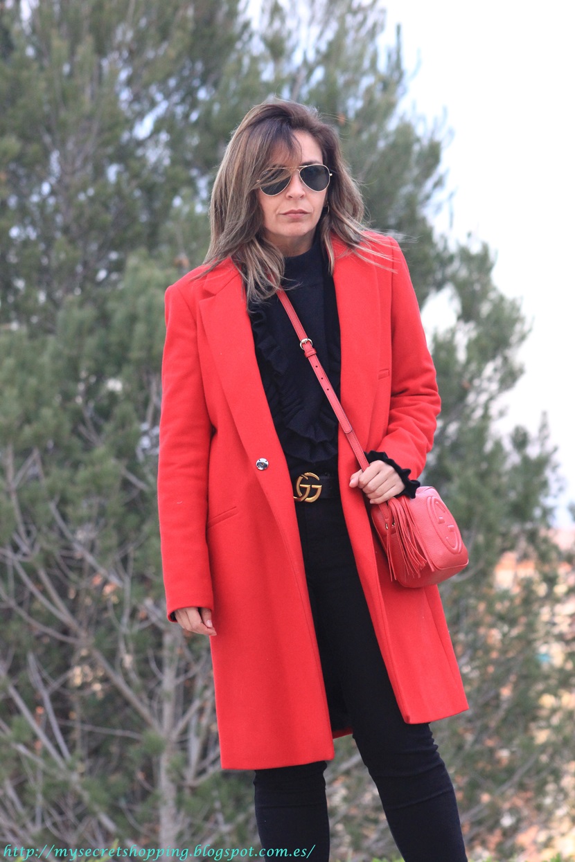 My Secret Shopping: Le rouge et le noir