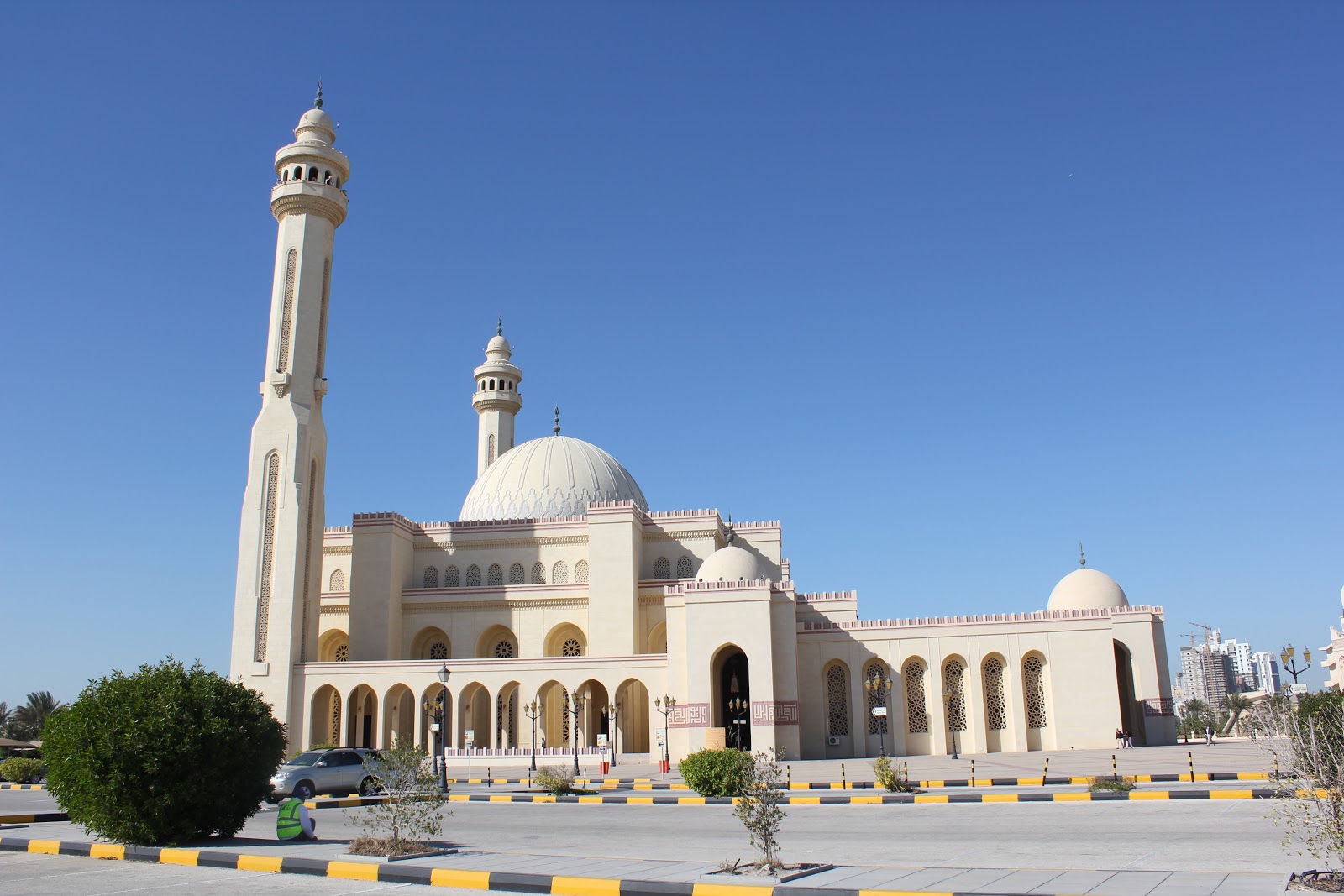 De viaje por el mundo: Bahrain (1). Manama and Muharraq