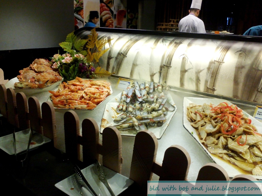 BLD with Bob and Julie: Jogoya Japanese Buffet Restaurant @ Starhill ...
