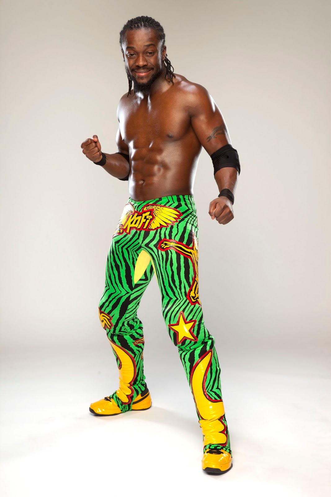 mphoto-cover: Kofi Kingston