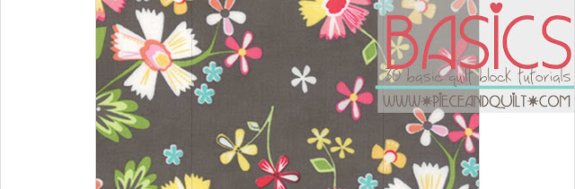 Piece N Quilt: How to: Floating Plus Quilt Block - Basics Quilt Block ...