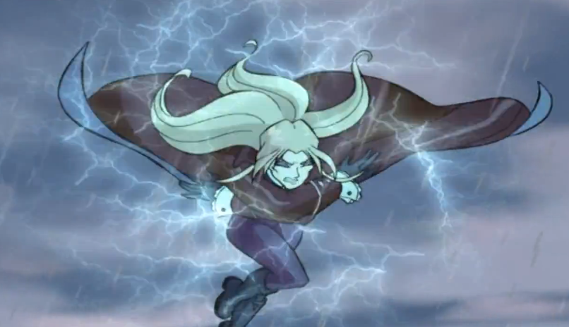 ¡Valtor! - Winx Club All