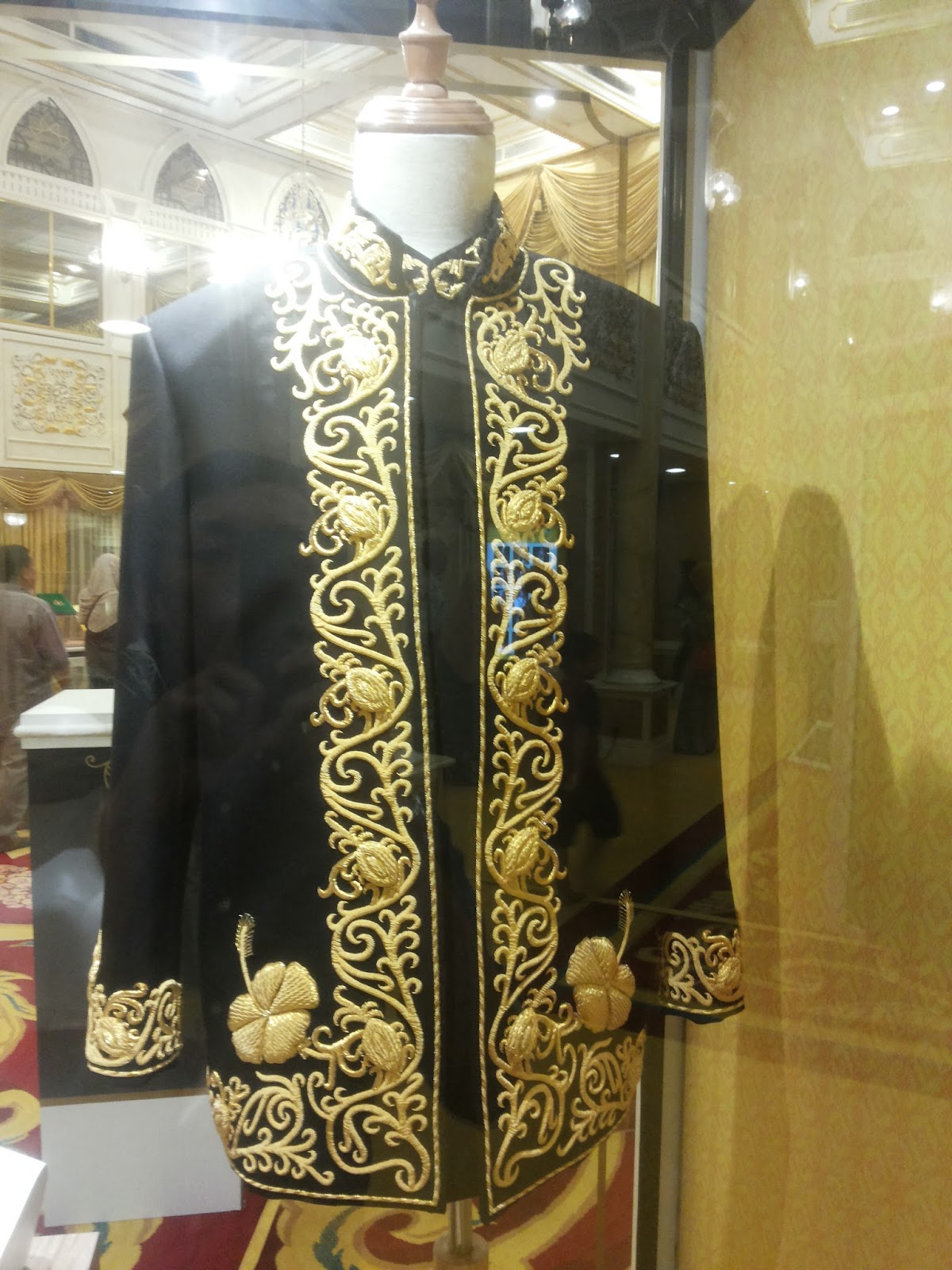 WARISAN RAJA & PERMAISURI MELAYU: Pameran Raja Kita Di Muzium DiRaja ...