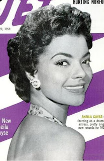 Jw VIPS: 90) Sheila Guyse (1925-2013)