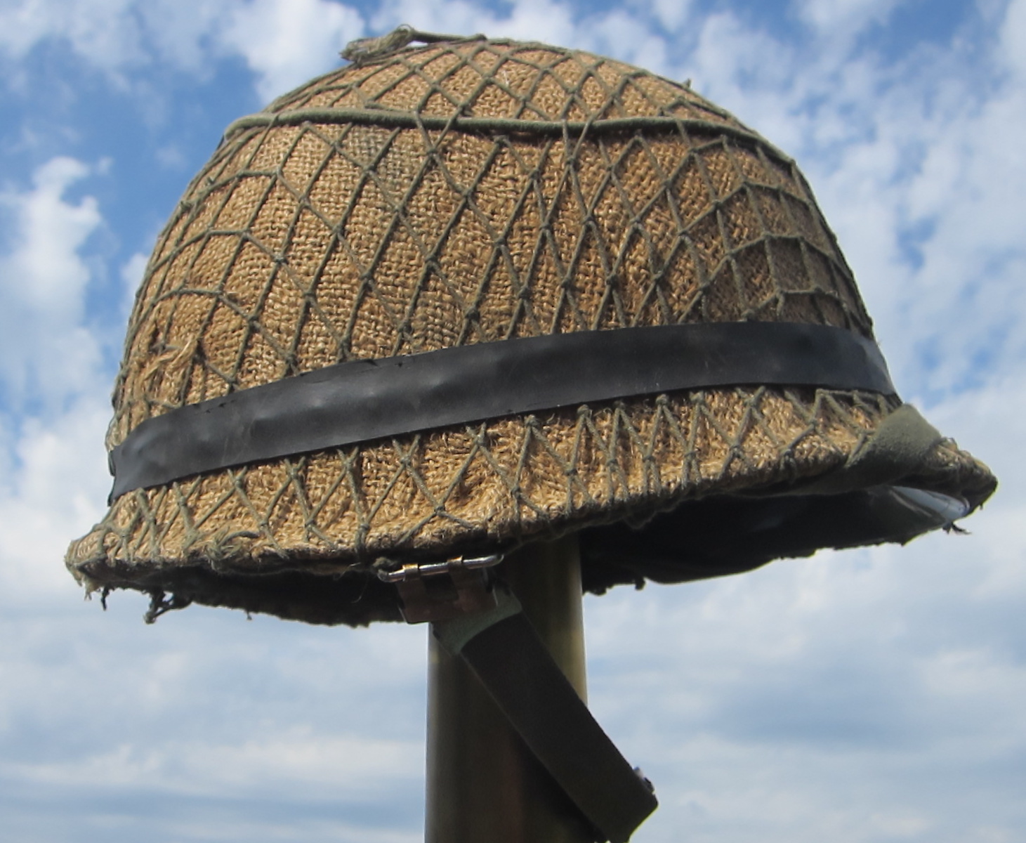 Mannie Gentile: Combat Helmets of the 20th Century: Royal Dutch Army M ...