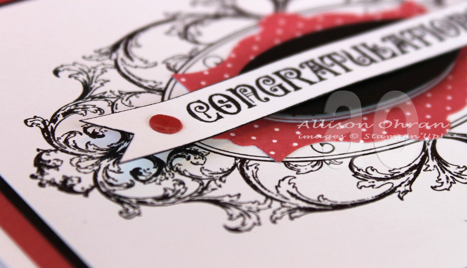 Sweet Impressions: Stampin' Celebration #55