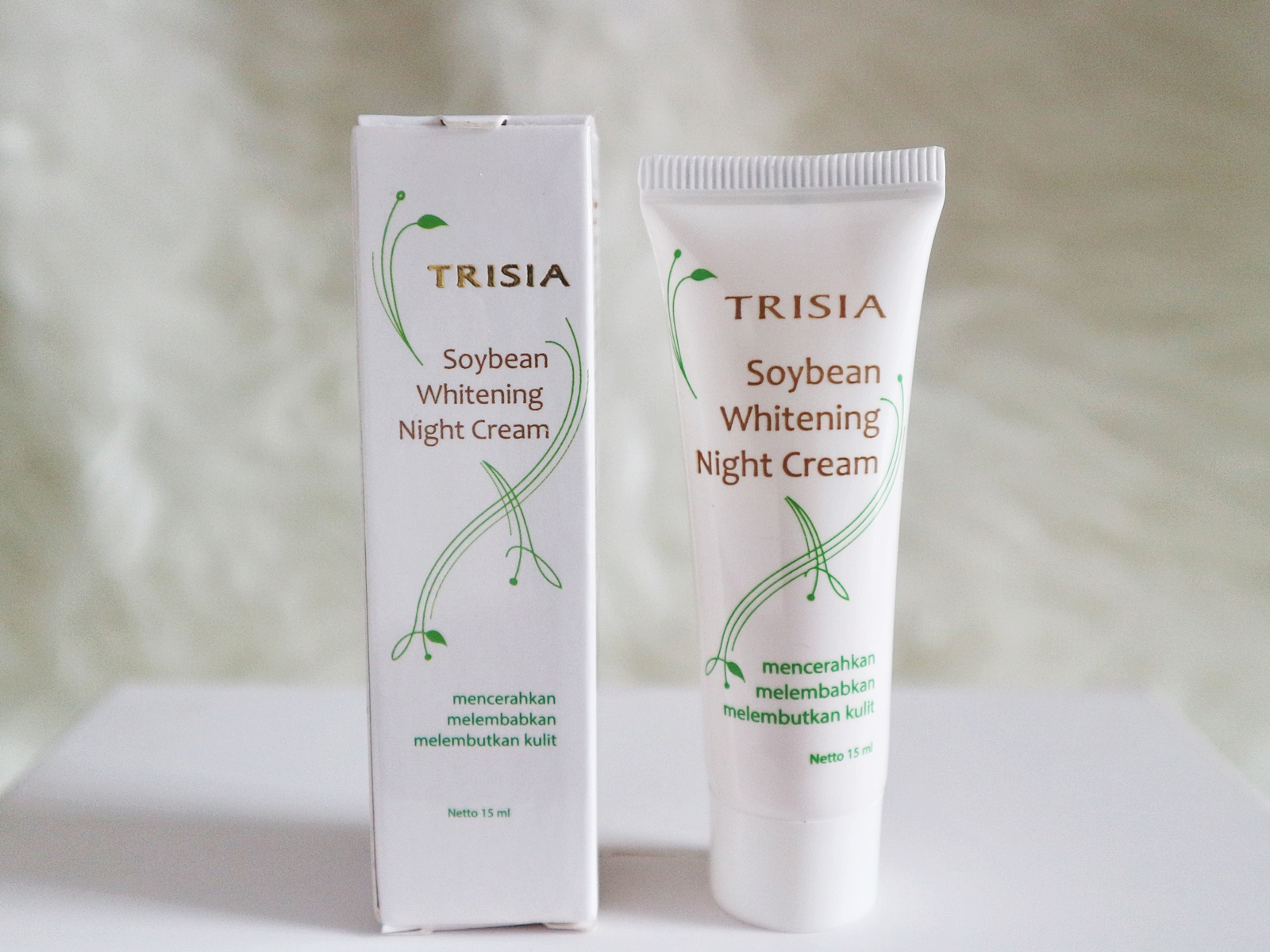 Review: Trisia Skincare Soybean Whitening Series