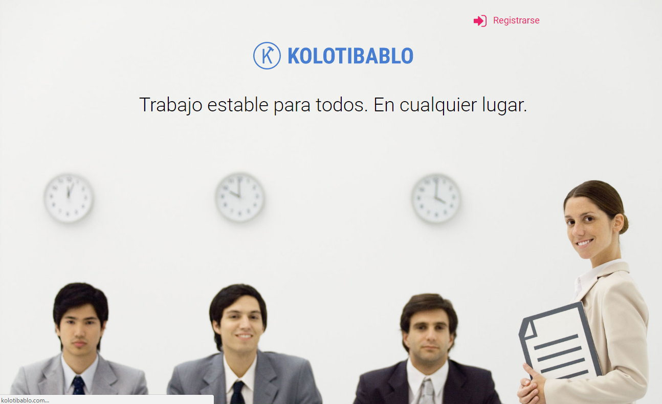 Kolotibablo: Gana dinero completando captchas. ~ BOT VENEZOLANO