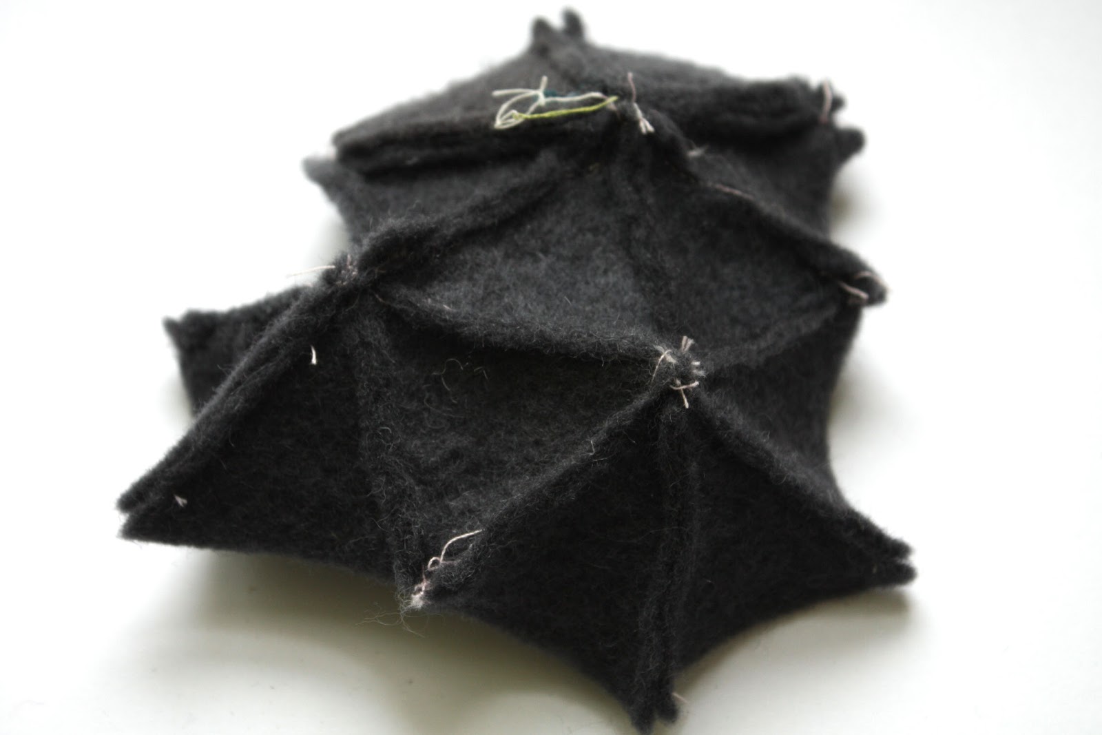 Like The Noonday Sun: October 2012