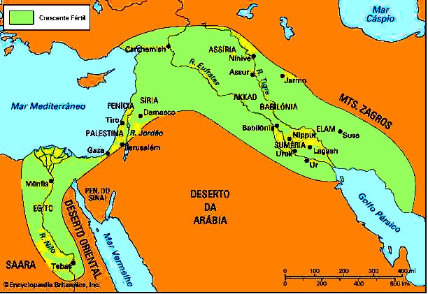 La Ciencia Baila con Dios.: la Ciudad de Nínive y los Anunnaki.