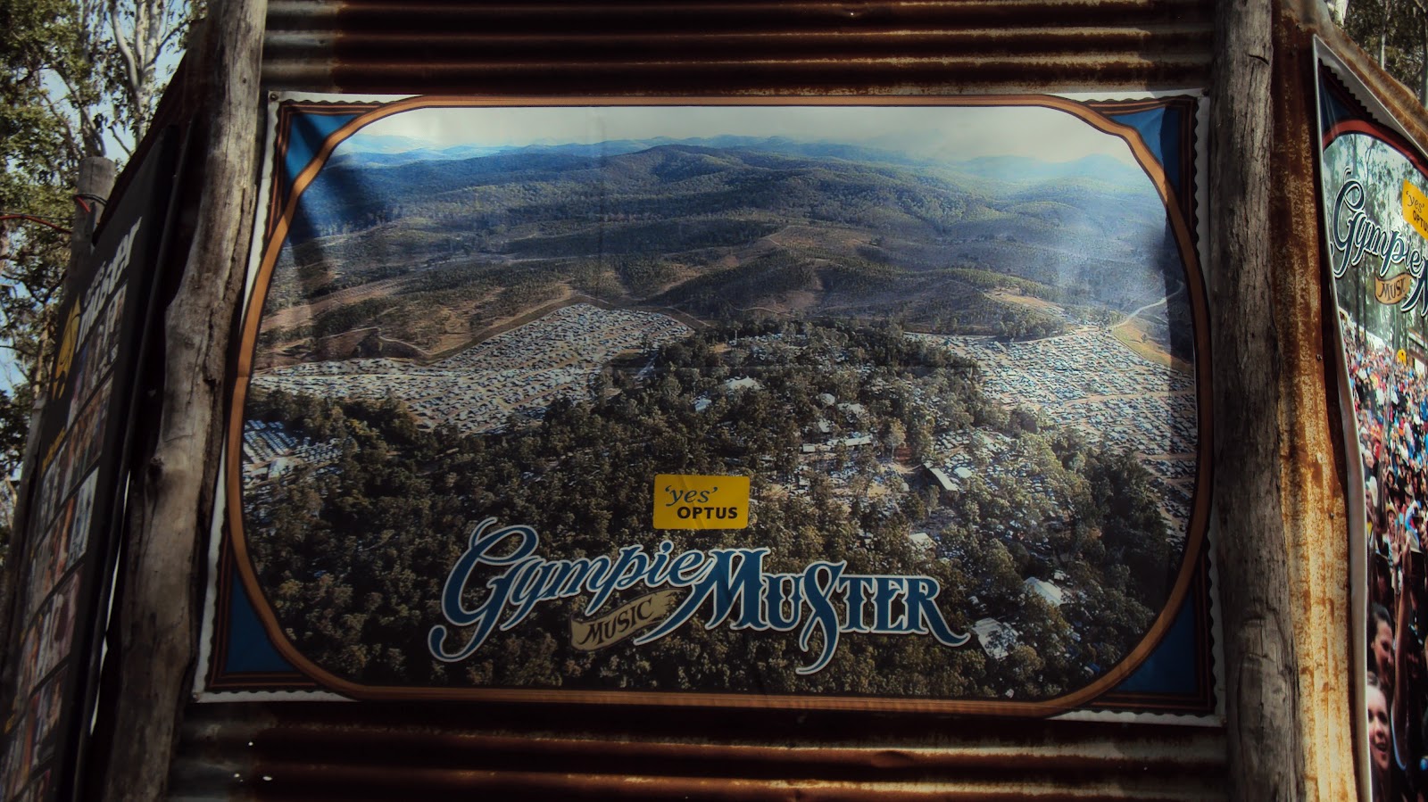 Life As It Is ...: Our Muster experience