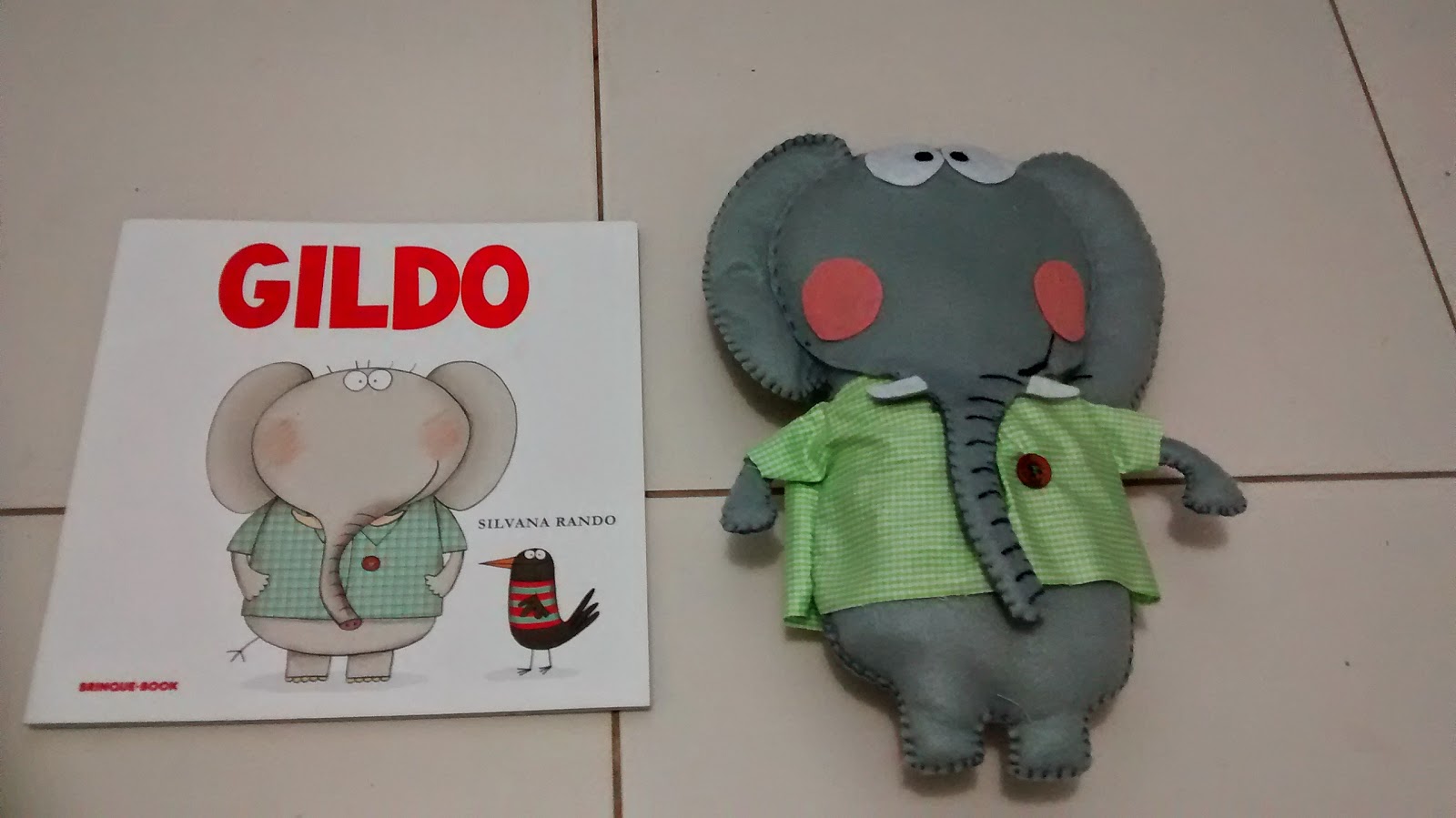 Educação Infantil vale muito a pena!!!: GILDO