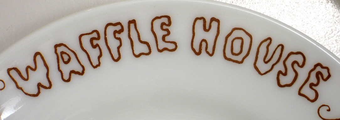 Waffle House Font