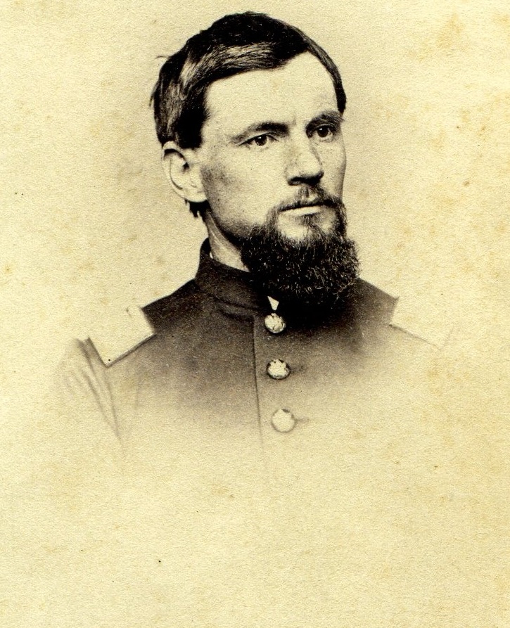 Off to War with the 21st Ohio Infantry in September 1861