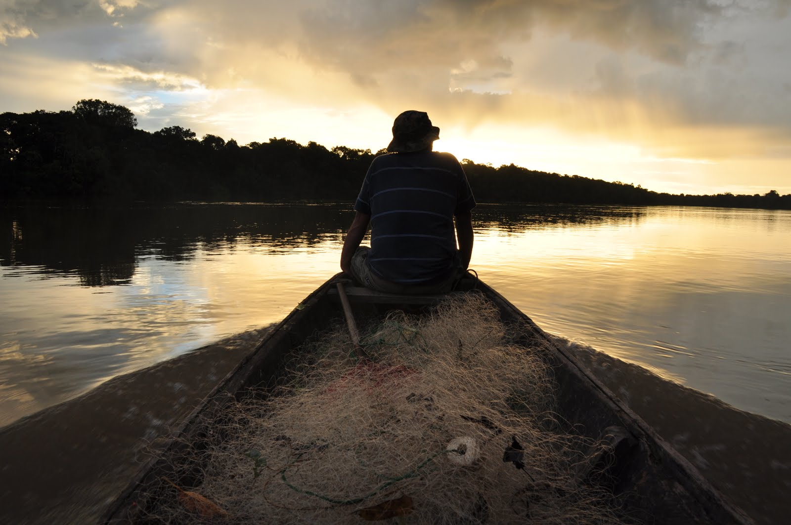 La Selva Esmeralda.: La Selva Esmeralda...en Perú. Río Napo-Curaray ...