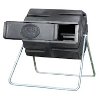 Urban Compost Bin Tumblers: The Envirocycle Composter Review