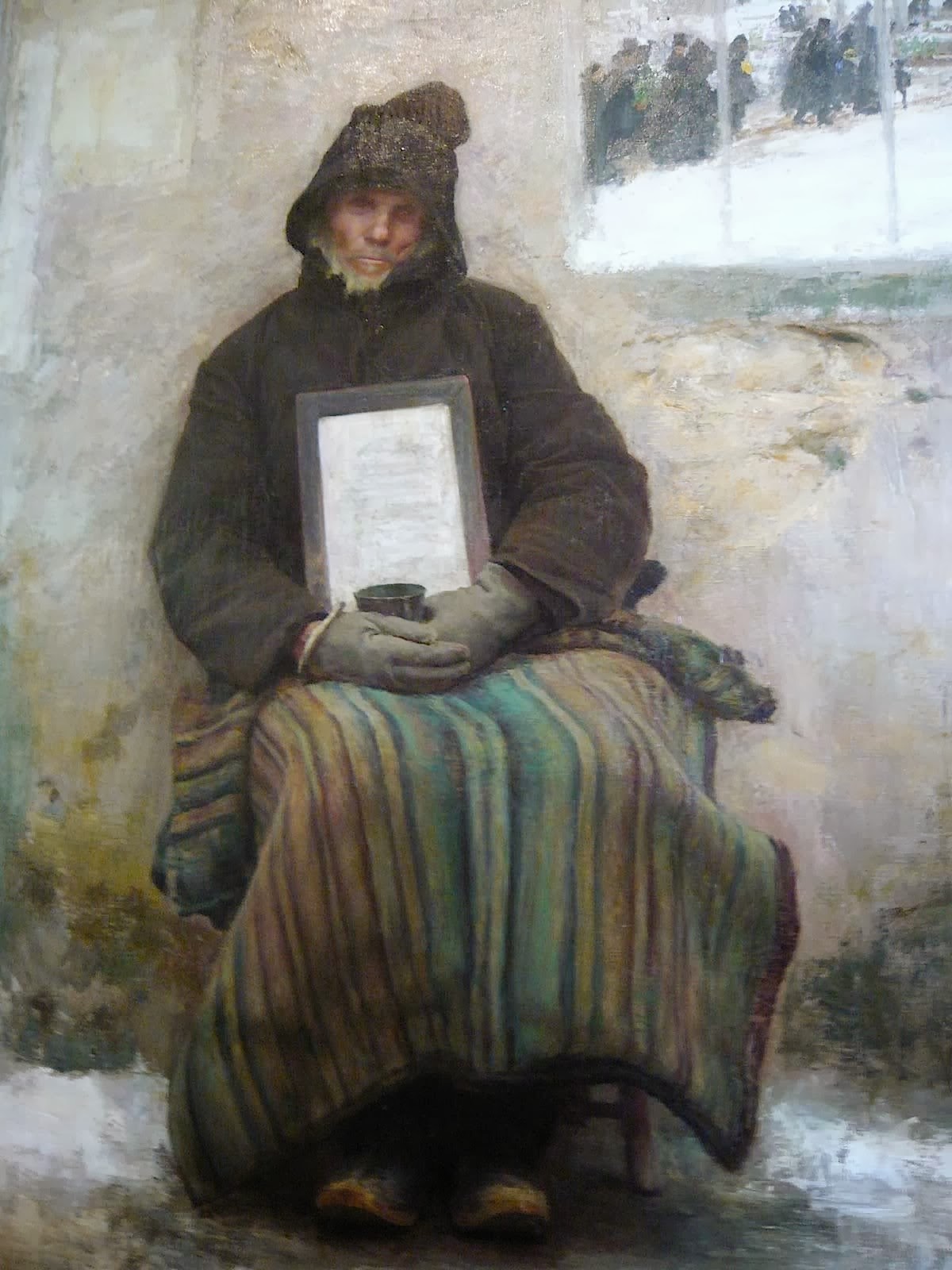 Illuminaries: Emile Friant