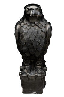 THE GRANDMA'S LOGBOOK ---: THE MALTESE FALCON: A CLASSIC BASED ON REAL ...