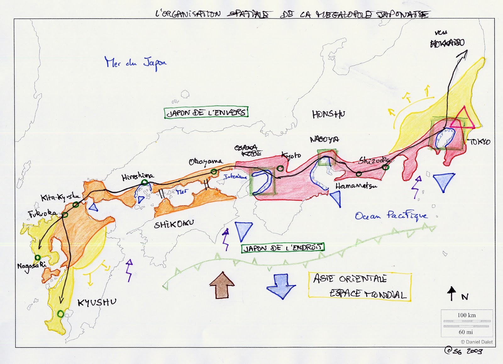 Le blog histoire géo de Simon Grivet: La mégalopole japonaise