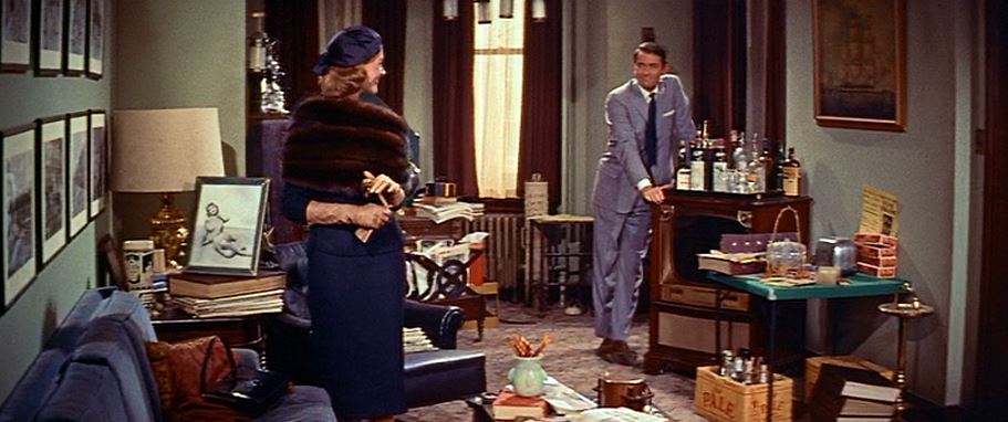 Hamlette's Soliloquy: "Designing Woman" (1957)