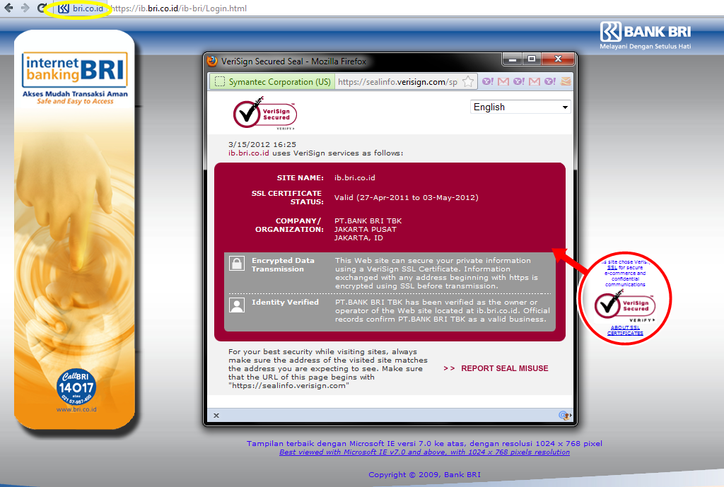 belajar baca tulis: Anatomy of Digital Certificate