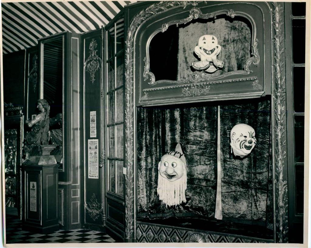 The Circus "NO SPIN ZONE": Circus Hall of Fame Sarasota, Fla. 1960