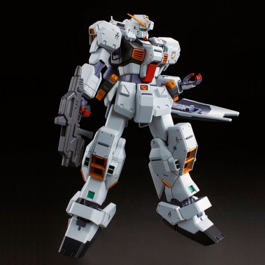 GD REVIEW: MG 1/100 RX 121 GUNDAM TR1 HAZEL CUSTOM – Gundam Dipendente