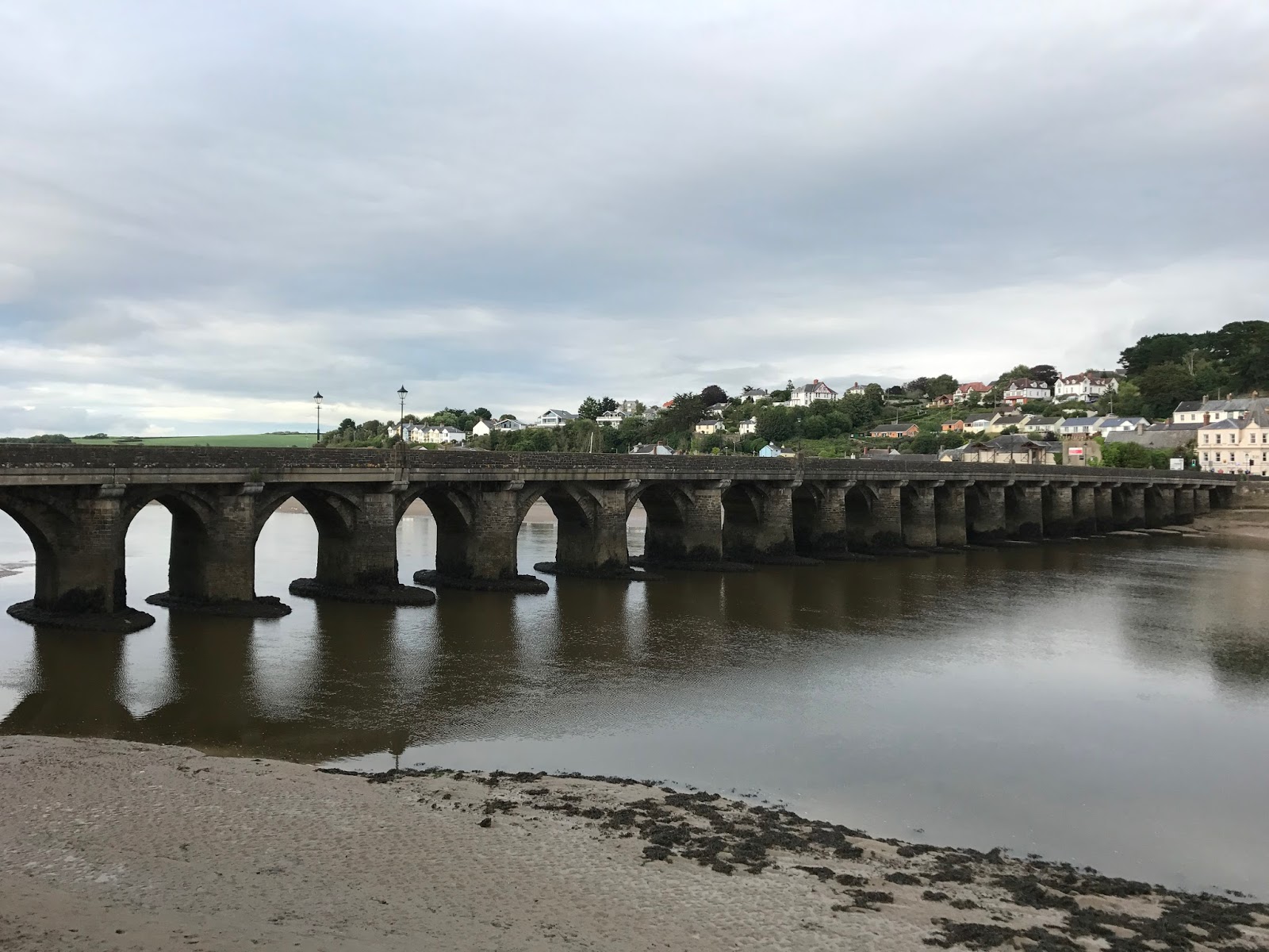 Wandering in and Around Bideford, Devon (part 2) | In Search of Space
