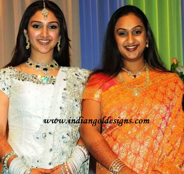 Preetha Vijayakumar Wedding Photos