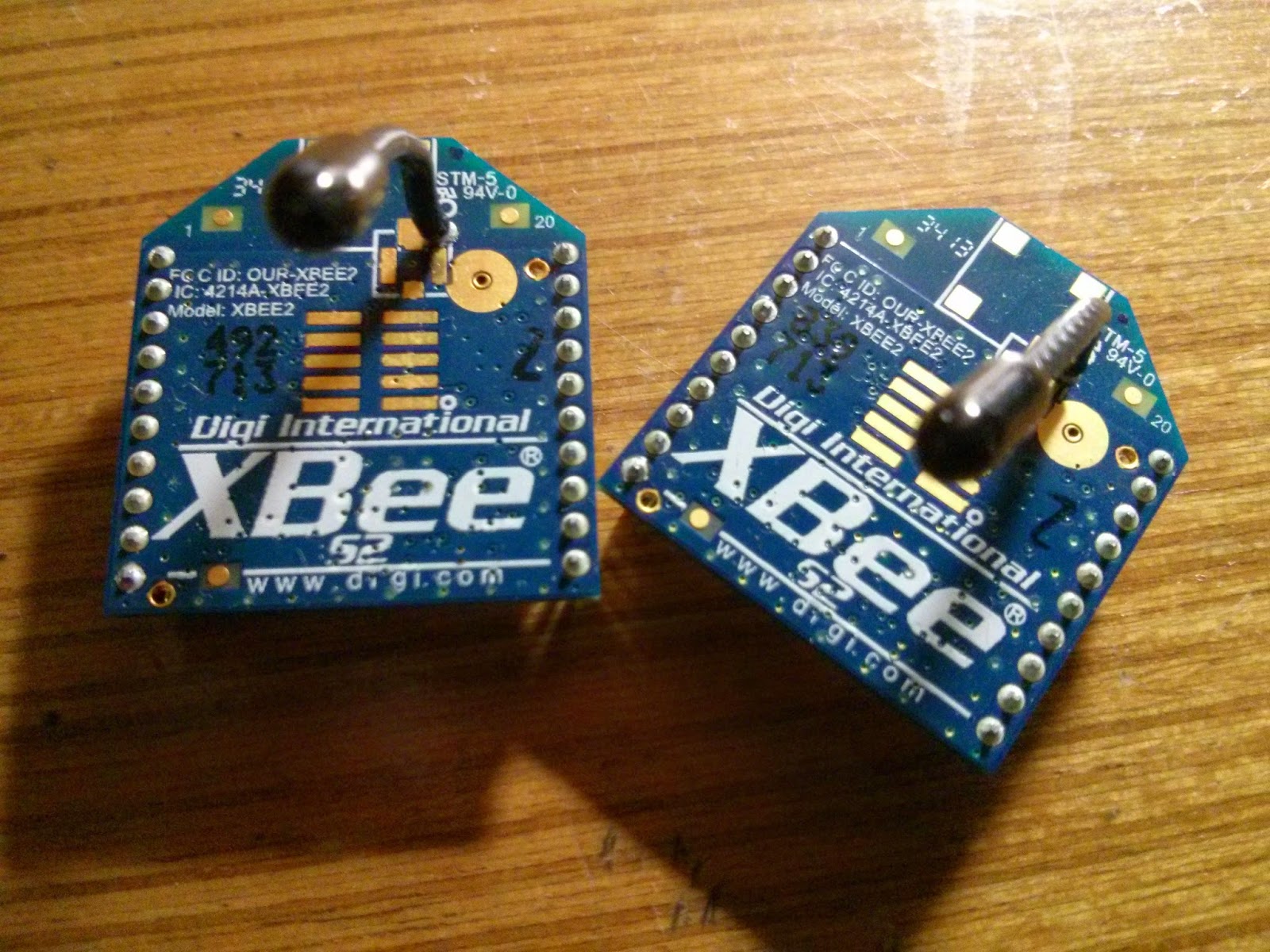 Geek Arduino Dan Xbee