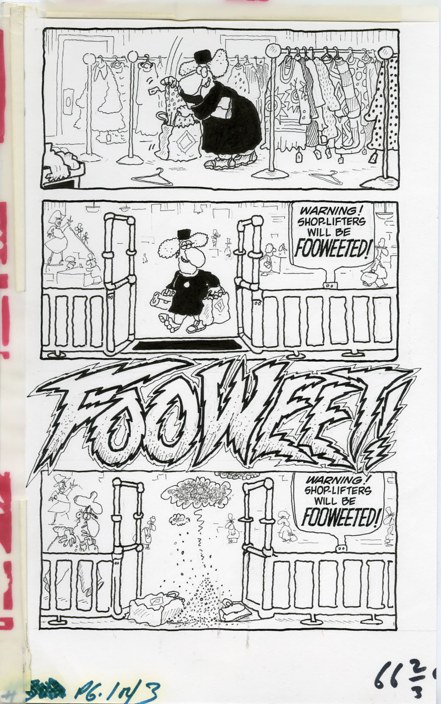 Mike Lynch Cartoons: Donald "Duck" Edwing 1934 - 2016