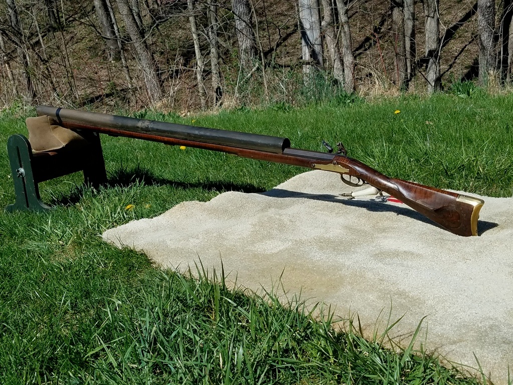 Contemporary Makers: Art DeCamp Chunk Gun