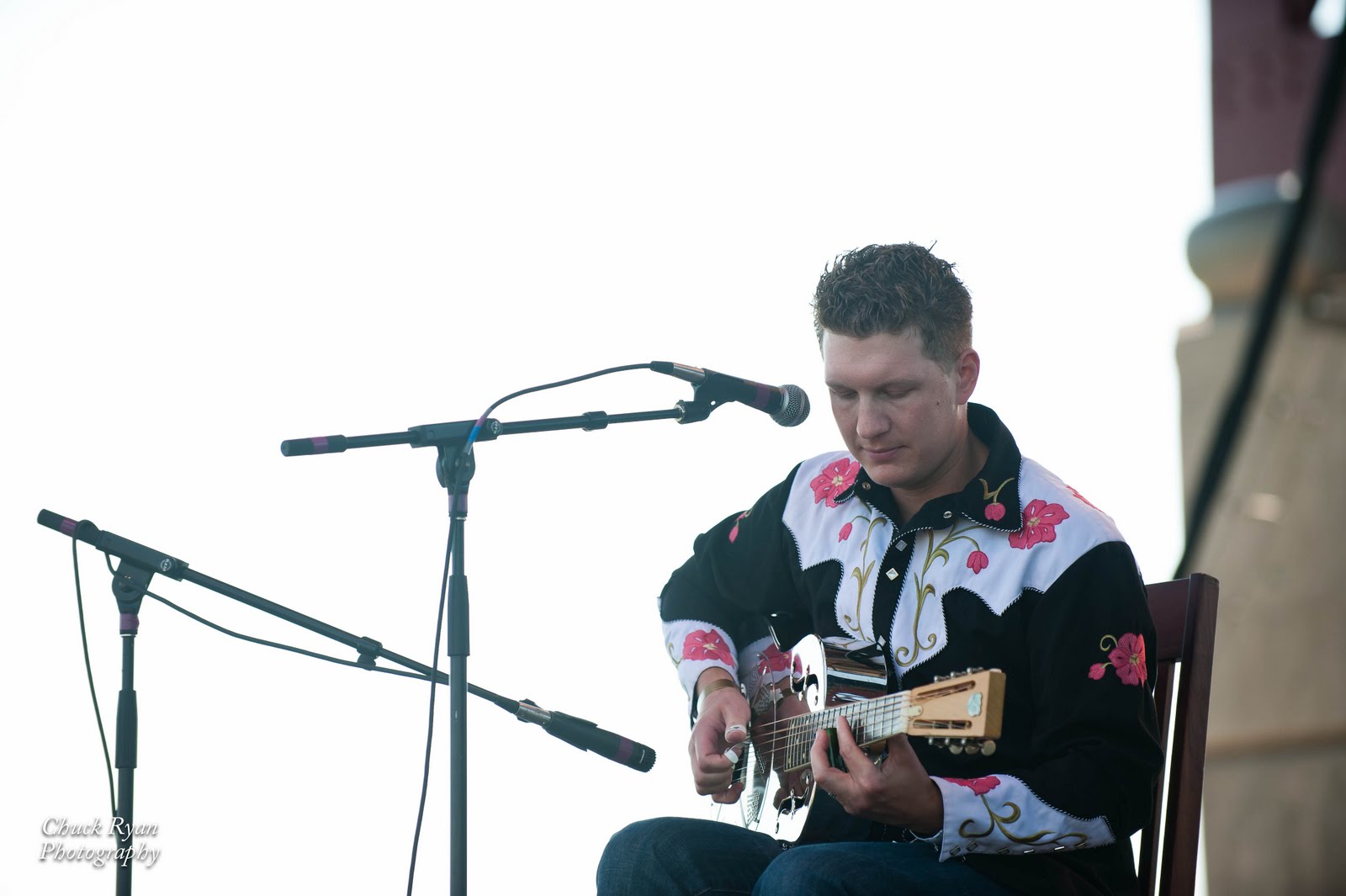 CIIcanoe...: Tom Feldmann / Bayfront Blues Festival