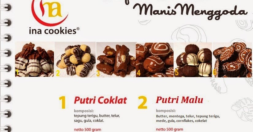 Ina Cookies Jakarta Timur