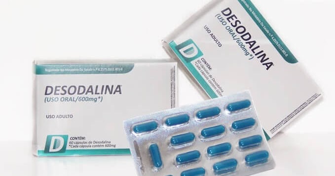 Emagrecedor Desodalina Funciona