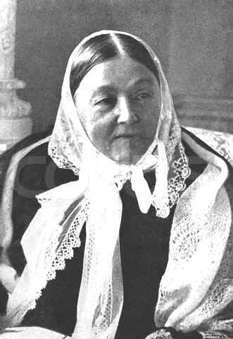 IMAGENES: FLORENCE NIGHTINGALE