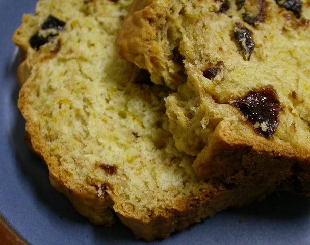 The Opulent Opossum: Prune Bread (Retro Recipe)