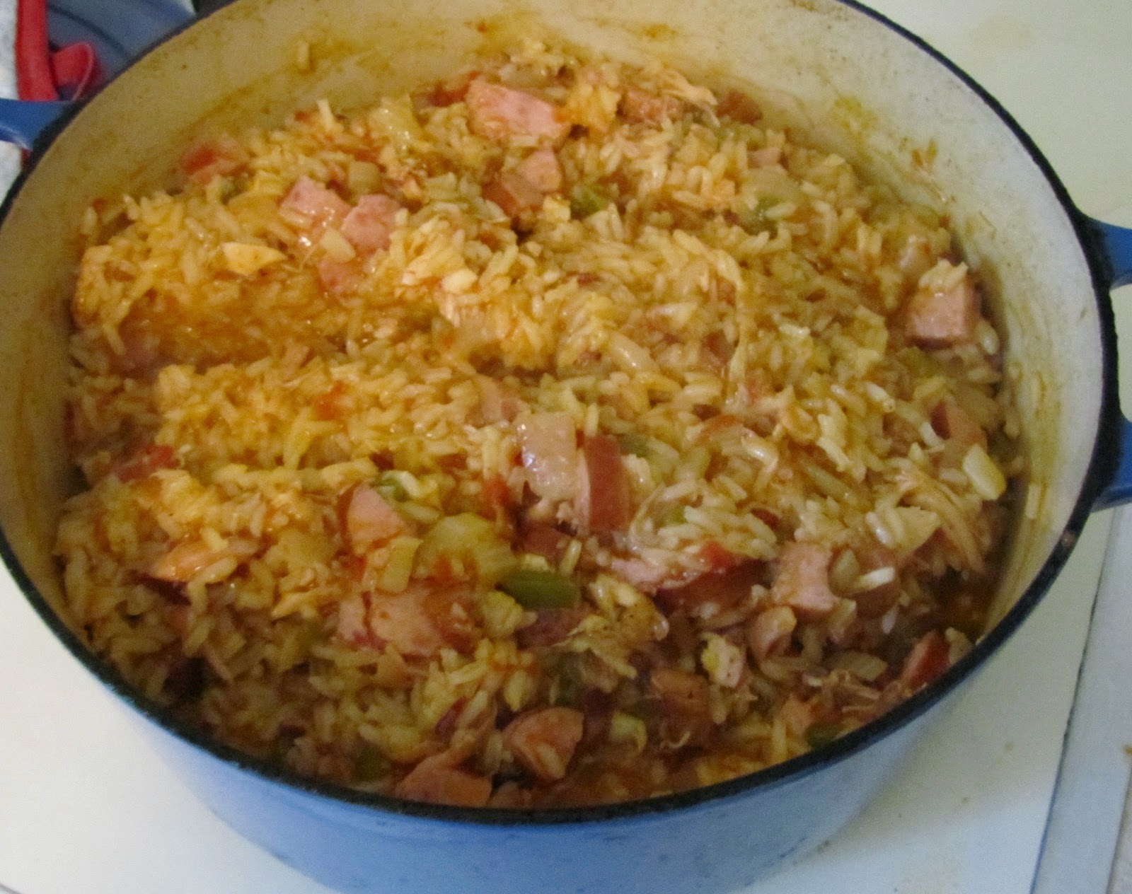 Jambalaya, Crawfish Pie, and File Gumbo