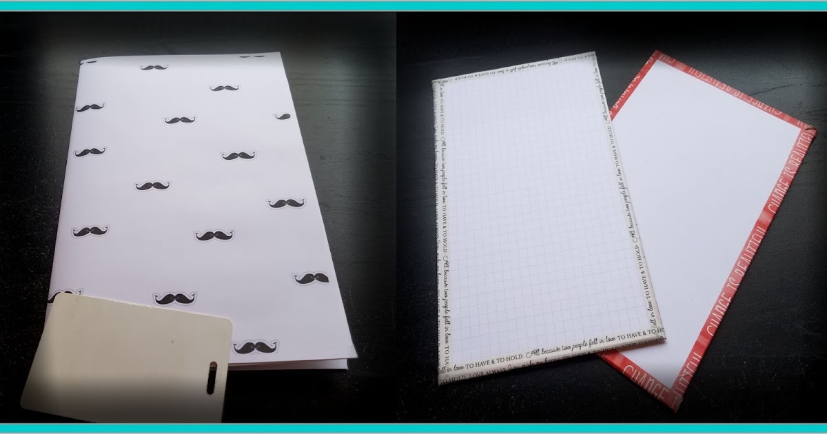 PlanneryButterfly: How to Make a Folder and Writing Board for your ...