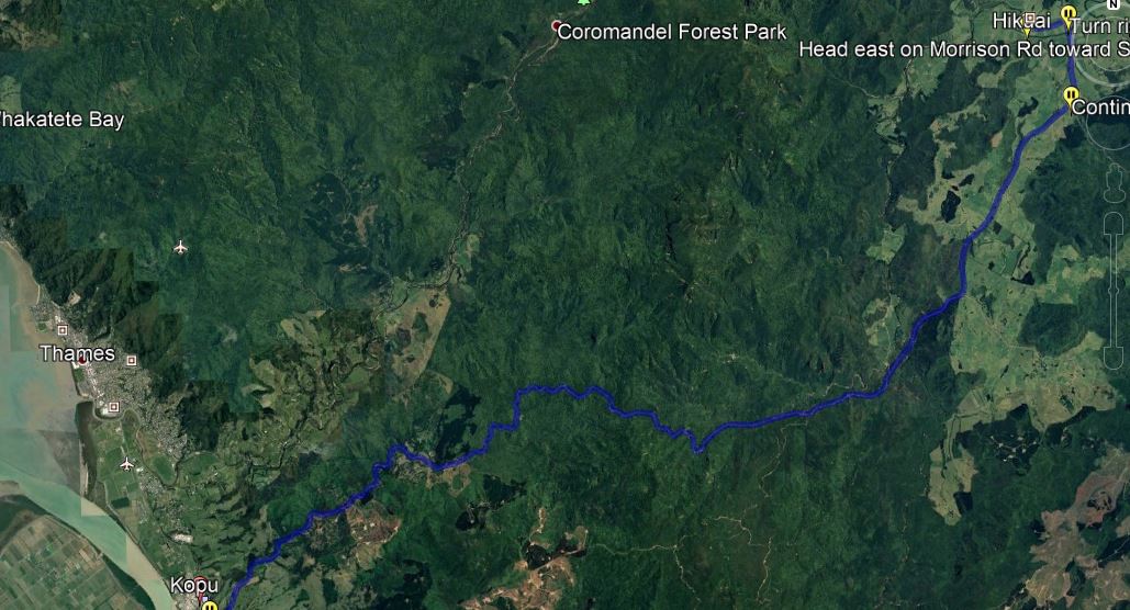 Part of the Past NZ History: Garden Centres Whangamata and Tairua ...