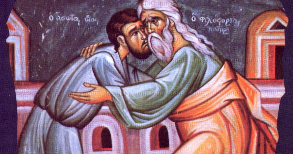 Lessons From the Prodigal Son