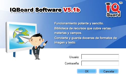 Software IQBoard | PDI-Colegios El Valle
