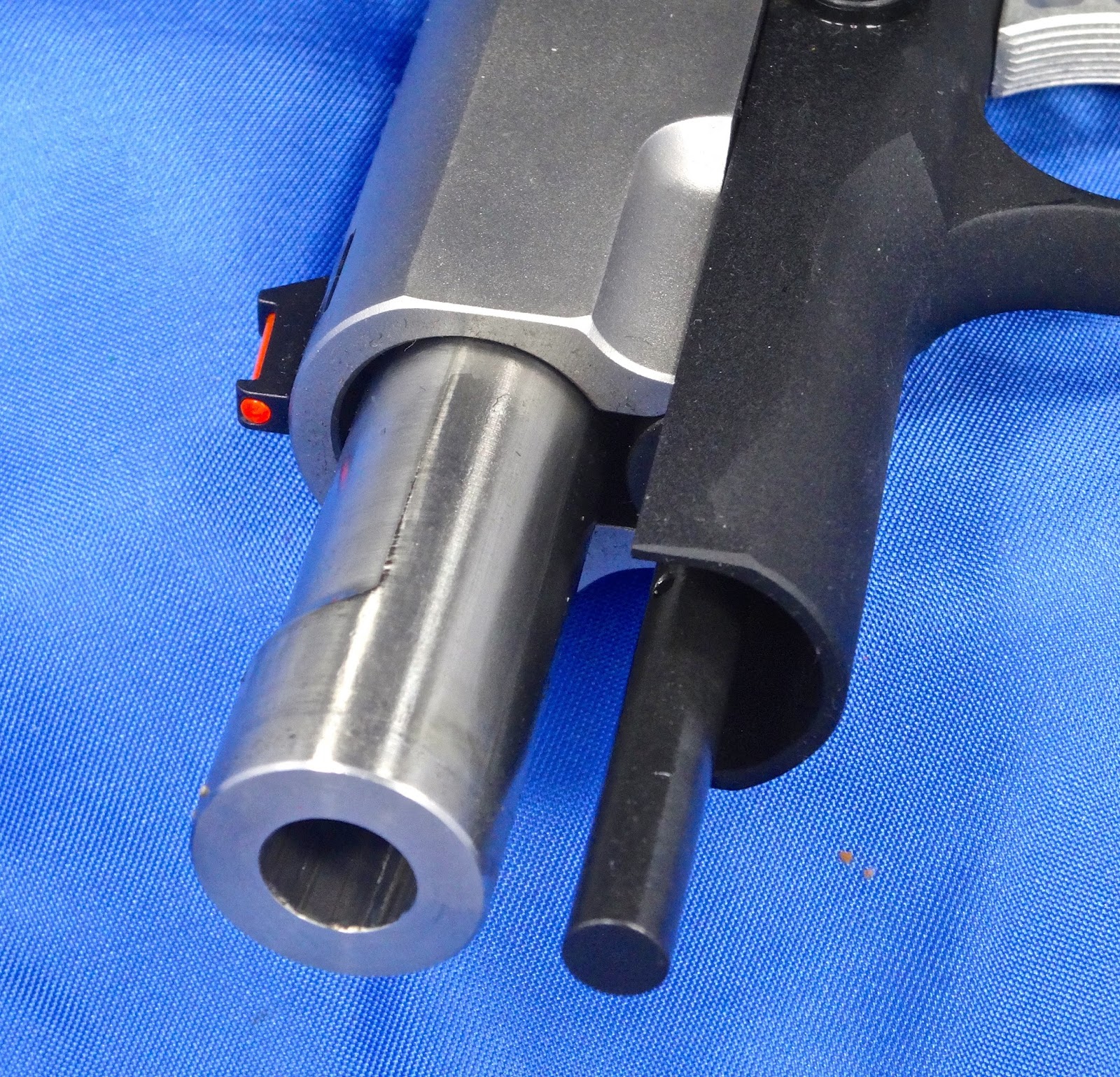 Average Joe's Handgun Reviews: A Tale of Two Springfield EMP 9mm Pistols