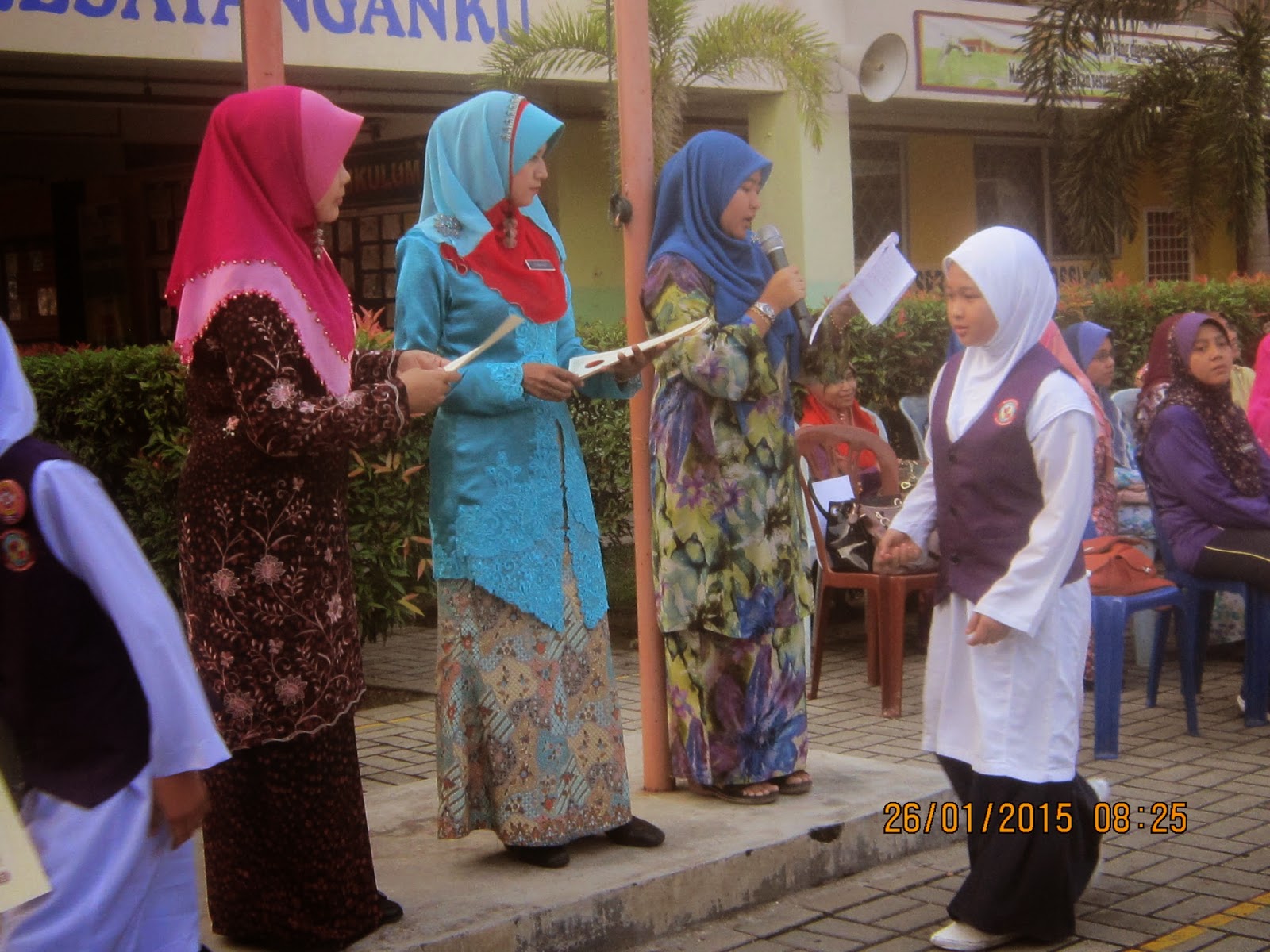 PSS SK Taman Desa 2 Rawang: Watikah Pelantikan Pengawas, Pengawas Pusat ...